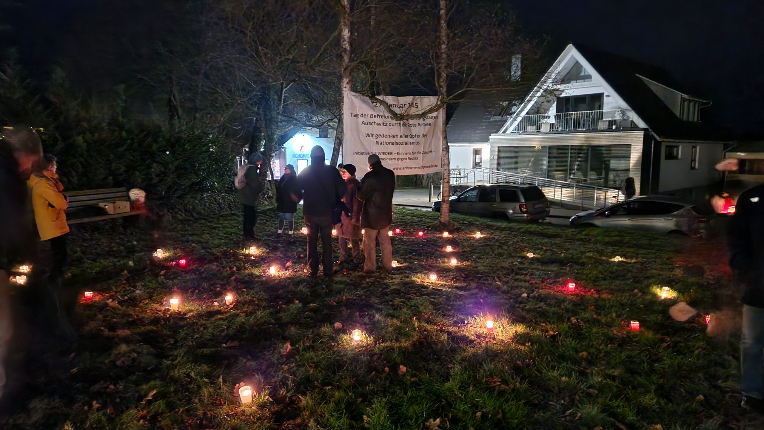 Internationaler Tag des Gedenkens für alle Opfer des ...